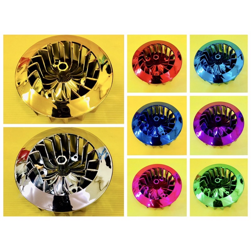 Scoopy/Zoomer Propeller Good Quality (SK) There Are 8 Colors: Gold ...