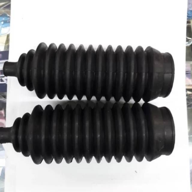 Rubber Boot Rack End Steering Wheel Mitsubishi Lancer Dangan Evo3 CB ...