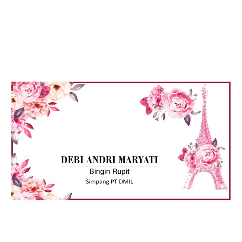 Custom Envelopes / Print Name Envelopes / Invitation Envelopes ...