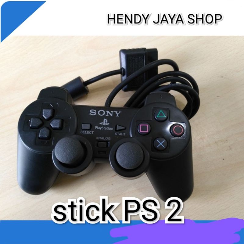 Sony PLAYSTATION 2 PS2 STICK STICK | Shopee Philippines