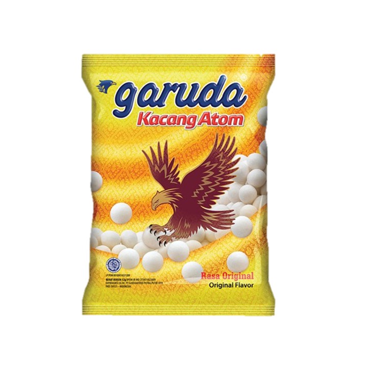 Garuda Original Atom Beans 130 gr | Shopee Philippines