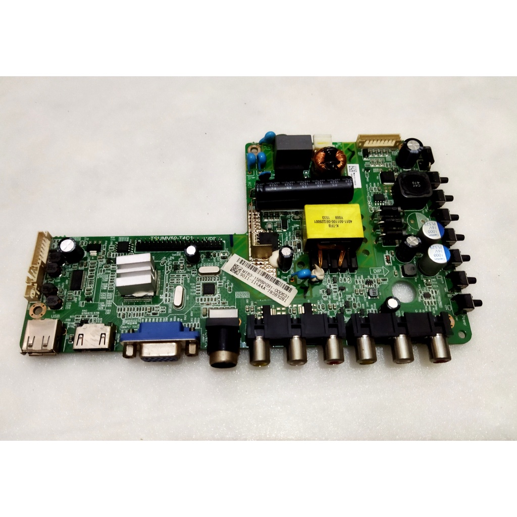 Philips LED TV Mainboard 24PHA4100S | Shopee Philippines