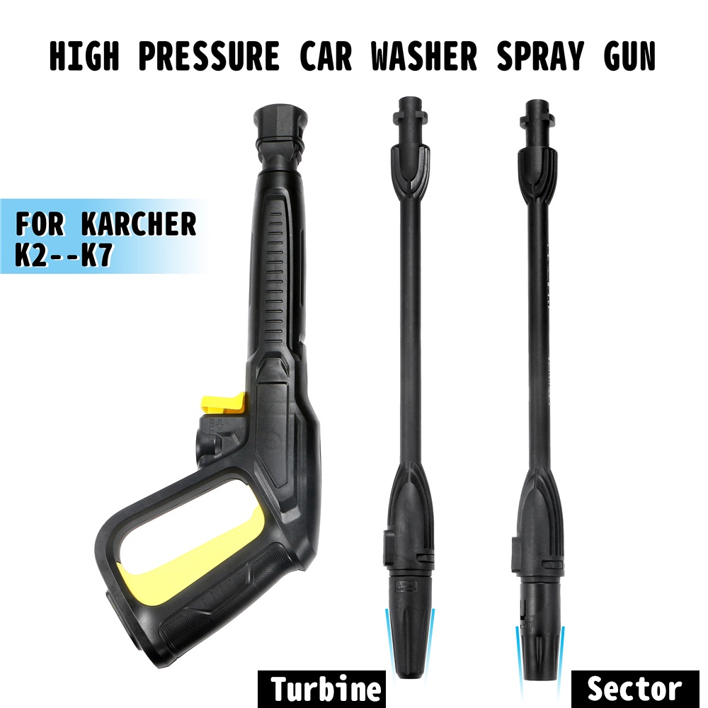 For Karcher K2--K7 Replacement High Pressure Car Washer Spray Gun Lance ...