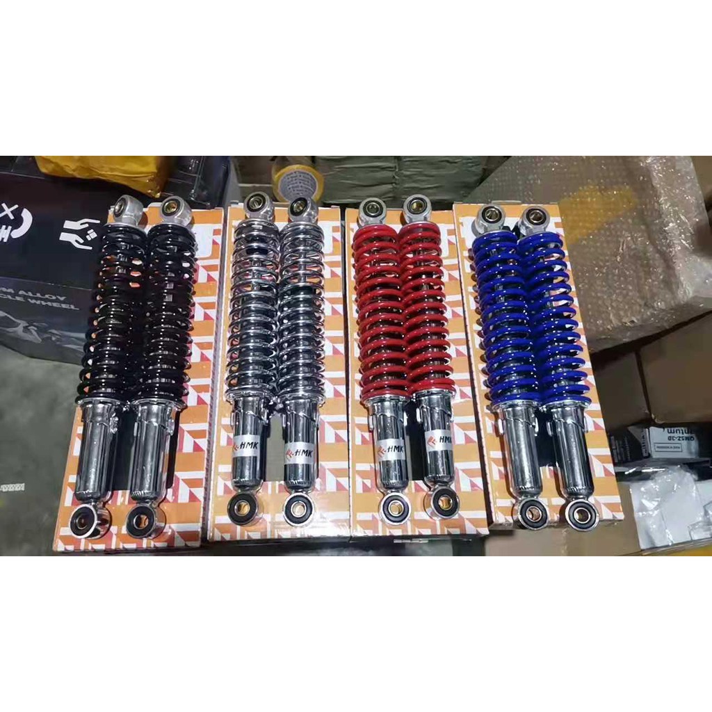 Barako 175 (BC175) Rear Shock (Black / Silver / Blue / Red ) | Shopee ...