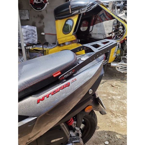 TVS NTORQ 125 RACK X MONORACK BRACKET | Shopee Philippines