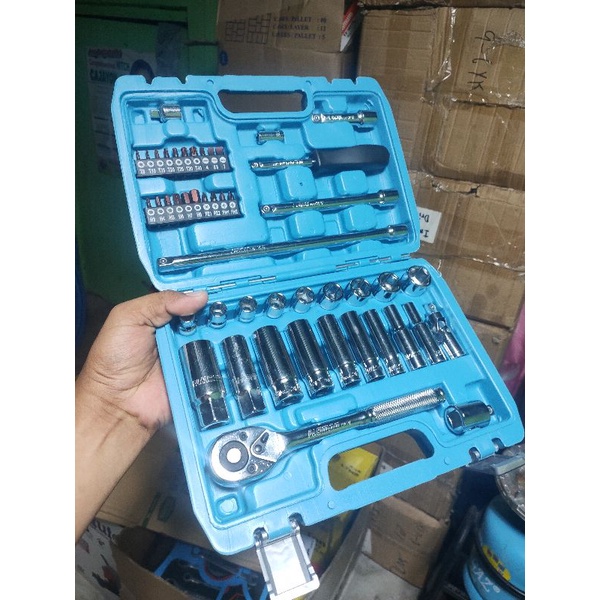 flyman 47pcs 3/8 drive socket set original flyman heavy duty equipment ... flyman 47pcs 3/8 drive socket set original flyman heavy duty equipment ...