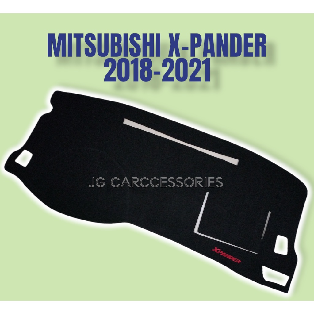 Mitsubishi Xpander / Xpander Cross 2018, 2019, 2020, 2021, 2022 High ...