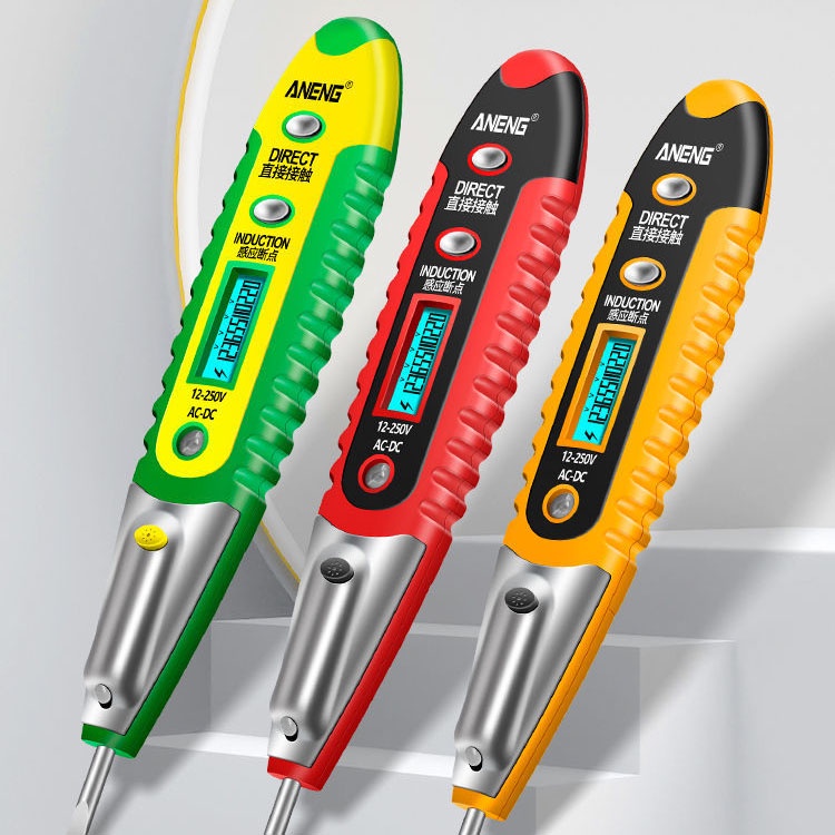 Multifunctional Electric Notebook Electrician High-Precision ...
