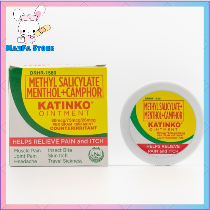 Katinko Ointment 10g | Shopee Philippines