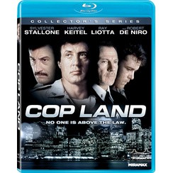 Cop Land Blu-ray (Sealed & New) | Shopee Philippines