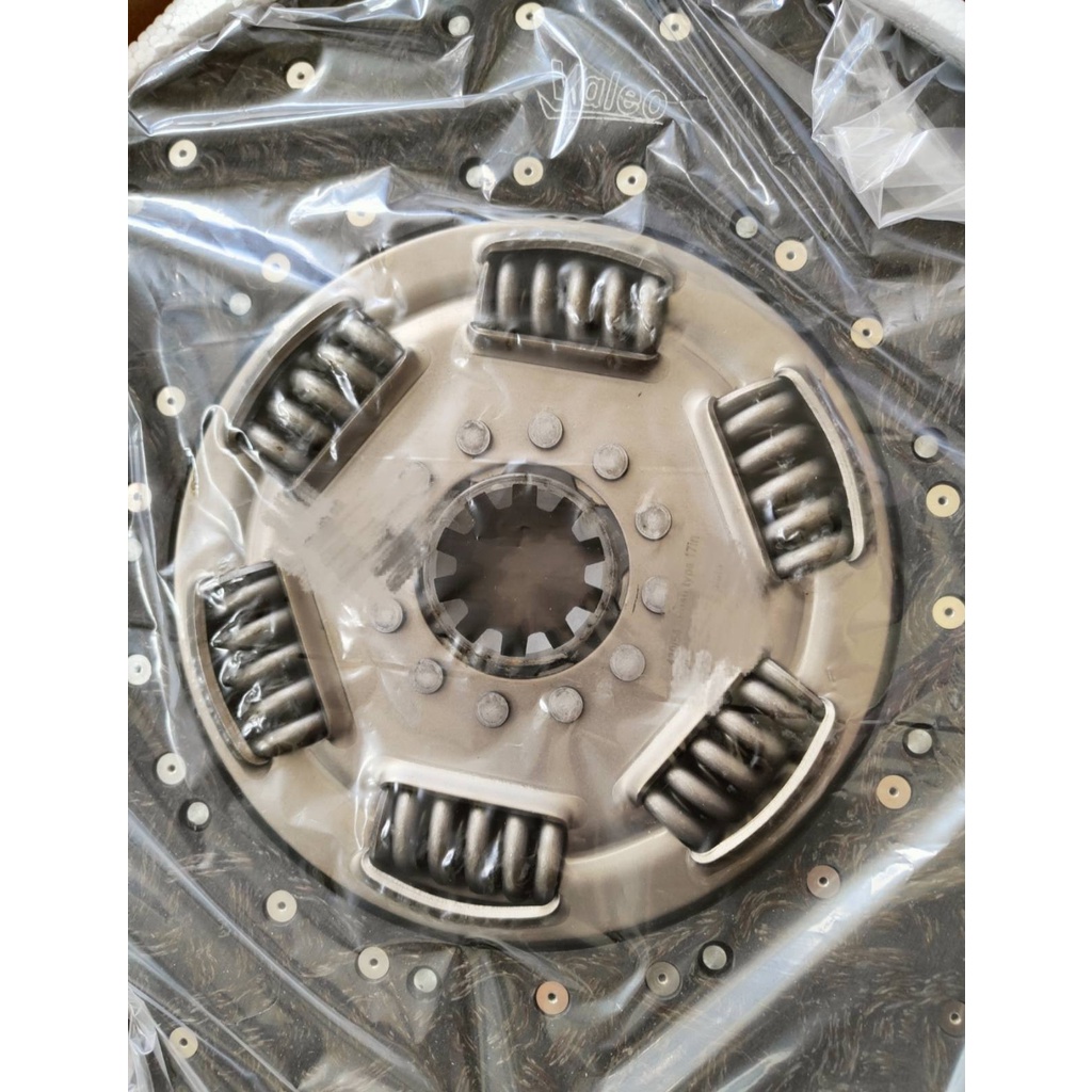 AZ9114160020 AZ9725160390 WG9725160300 1PC CLUTCH DISC HOWO / FOTON 17 ...