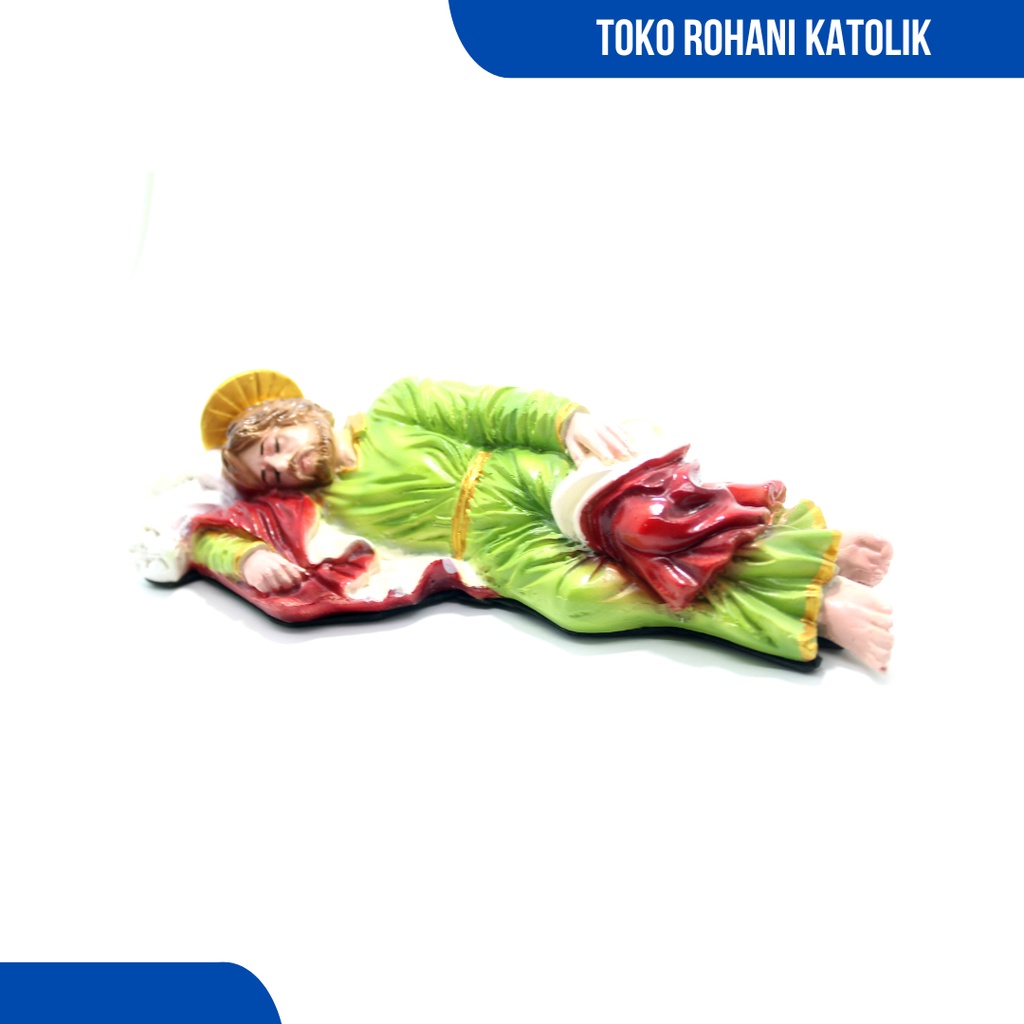 20 CM BED YOSEP STATUE / YOSEP STATUE DISPLAY | Shopee Philippines