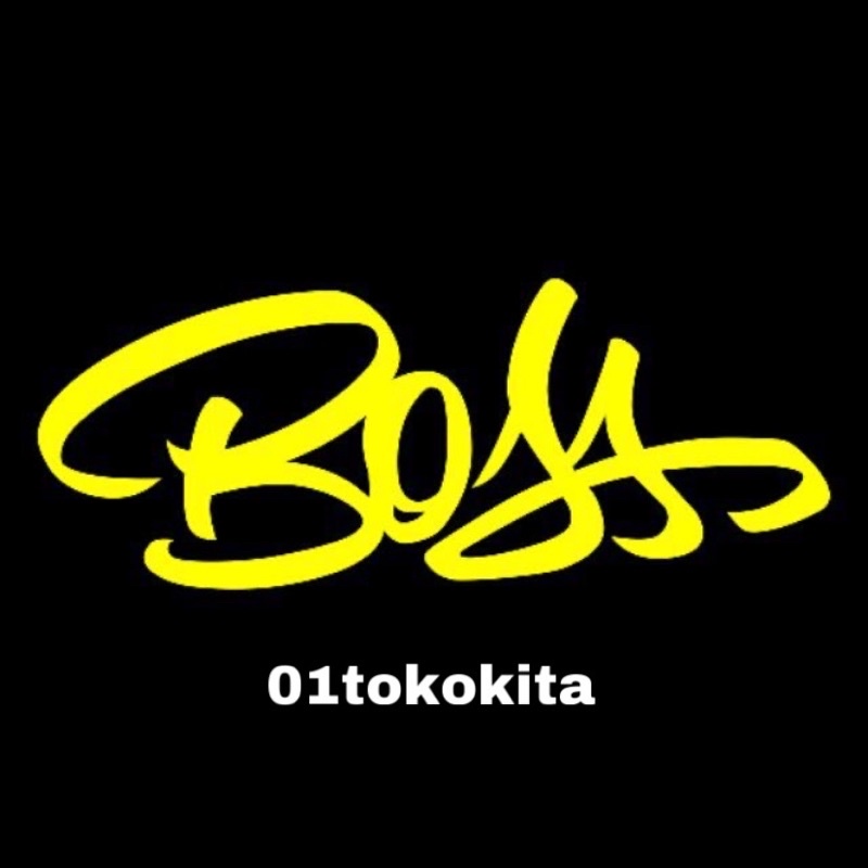 Sticker cutting boss Sticker cutting Sticker cutting boss logo ...