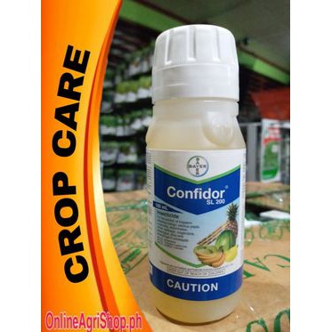 Confidor SL 200 100ml by BAYER | Shopee Philippines