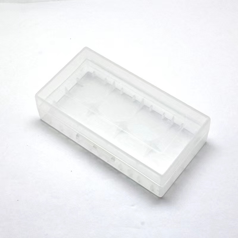 Plastic empty box for 2pcs18650 battery storage box | Shopee Philippines