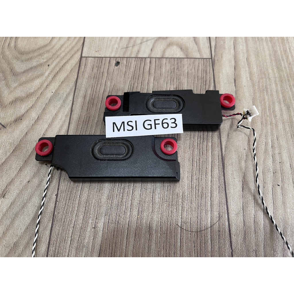 MSI GF63 Gaming Laptop Speaker | Shopee Philippines