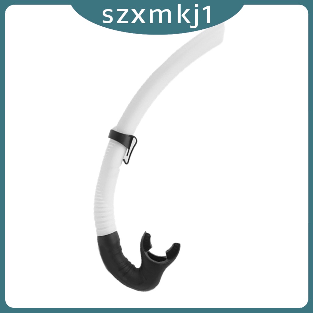 Professional Snorkel Swimming Front Breathing Tube Adults Training ...