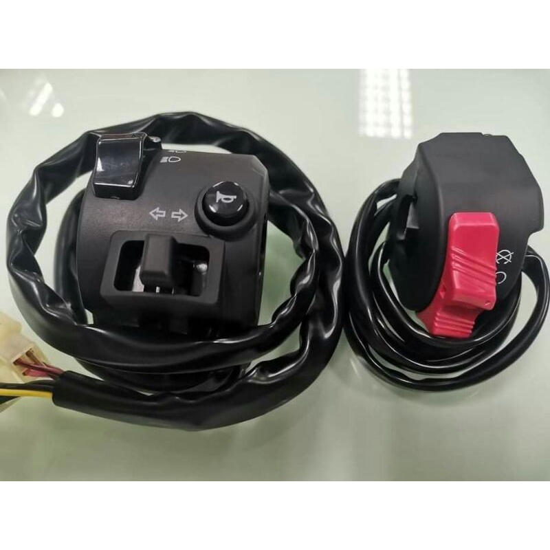 TFX SWITCH ORIG GENUINE PARTS NMAX/raider pcx universal need rewiring ...