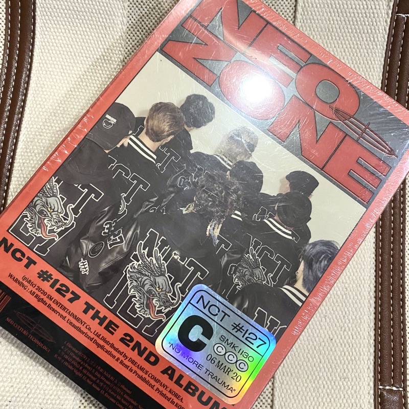 Nct - NEOZONE ALBUM () | Shopee Philippines