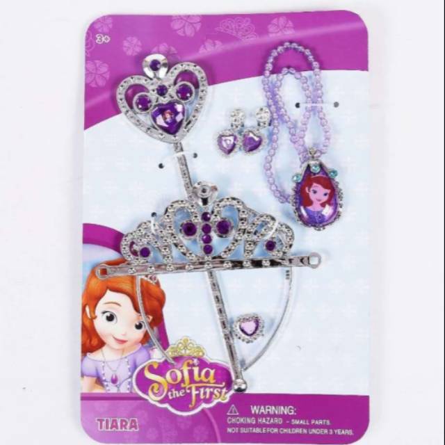 Sofia Princess Accessories / Princess Sofia Accessories Full Set | Shopee Philippines