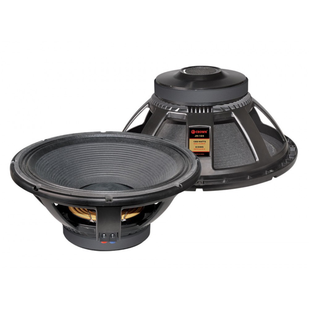 CROWN JH-184 Professional Speaker | Shopee Philippines