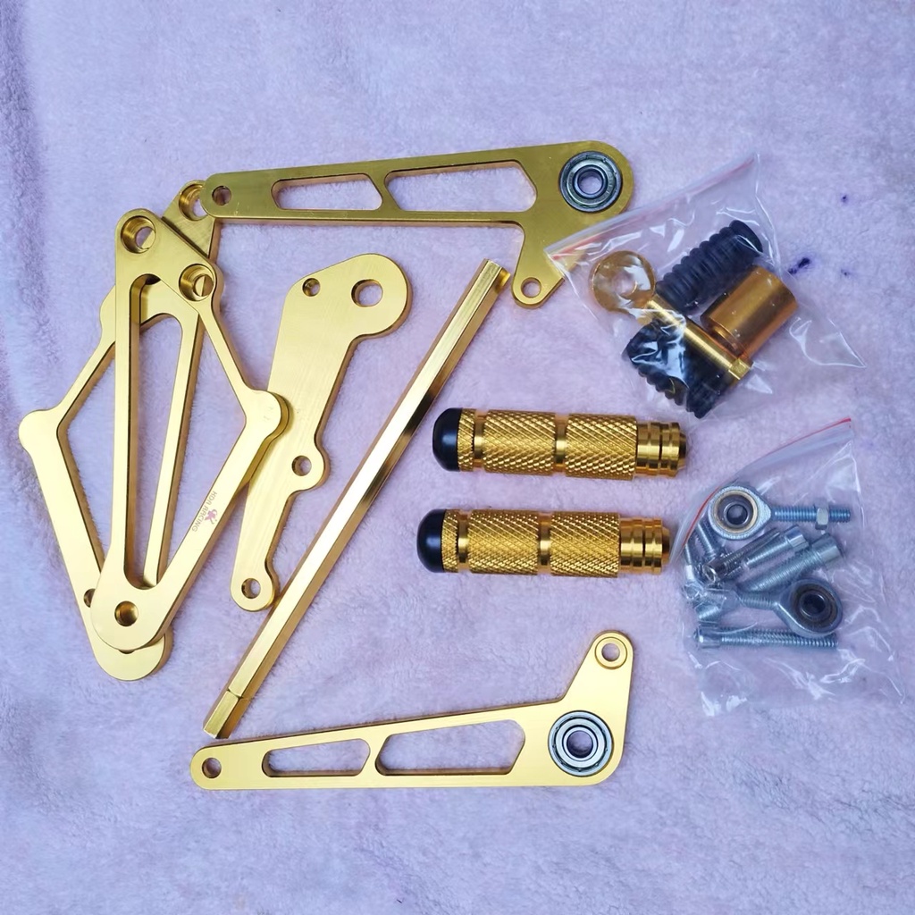 COD MOTORCYCLE HALF SHIFTER RAIDER 150/RAIDER J | Shopee Philippines