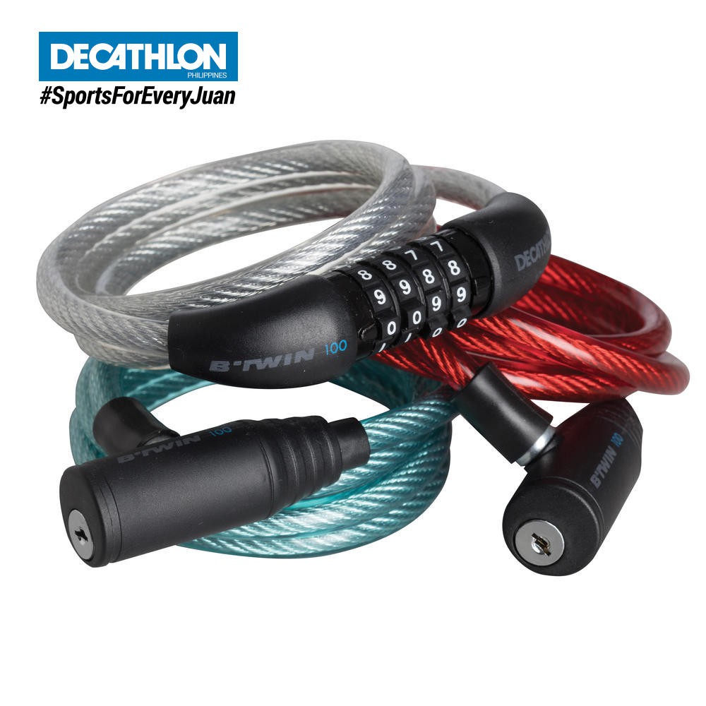 Decathlon Elops 100 Accessories Lock Tri-Pack | Shopee Philippines