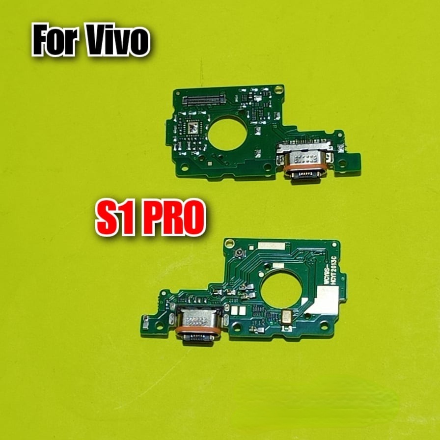 VIVO S1 Pro V15 pro V17 S1 Y7S V5 Y11 Y51 Y53 CHARGING BOARD WITH FLEX ...
