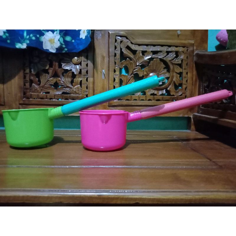 Long Handle Bath Dipper/Bath Dipper/Unique Bath Dipper | Shopee Philippines