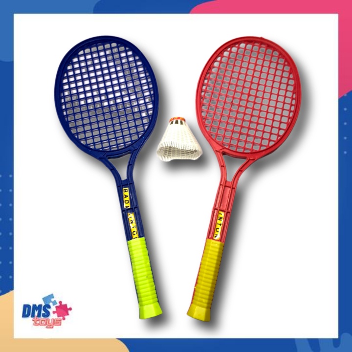 DMS.TOYS Badminton Racket Children's Toy | Shopee Philippines