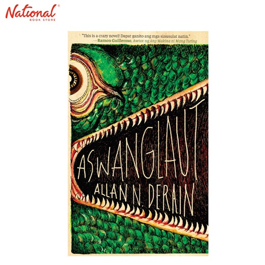 Aswanglaut Trade Paperback By Allan Derain | Shopee Philippines