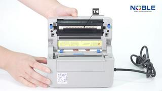 Thermal Printer Bluetooth WaybillBarcode Shipping Bluetooth A6 ...