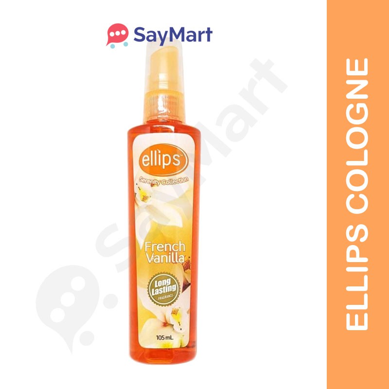 ELLIPS SERENITY FRENCH VANILLA 105ML | Shopee Philippines