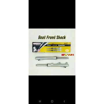 FRONT SHOCK BEAT CARB/BEAT FI STOCK REPLACEMENT | Shopee Philippines