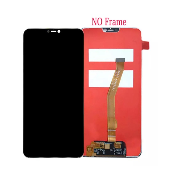 LCD With Frame For VIVO Y85 LCD With Touch Screen Display Glass Panel ...