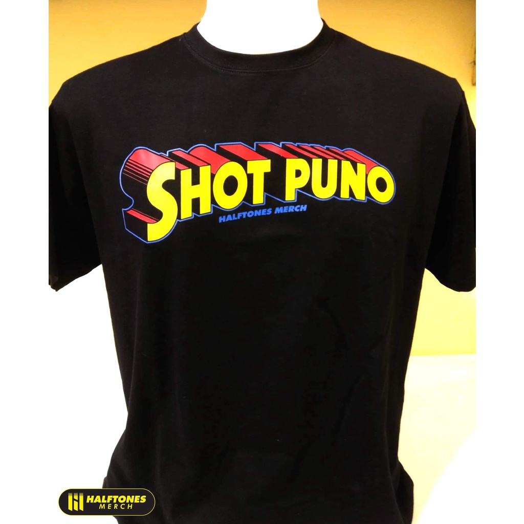Shot Puno (Classic Shirt) | Shopee Philippines
