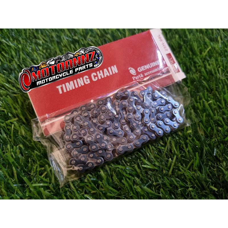 CAM TIMING CHAIN GS125 ROUSER 180 200 DTSI ROUSER 220 AVENGER 220 ...