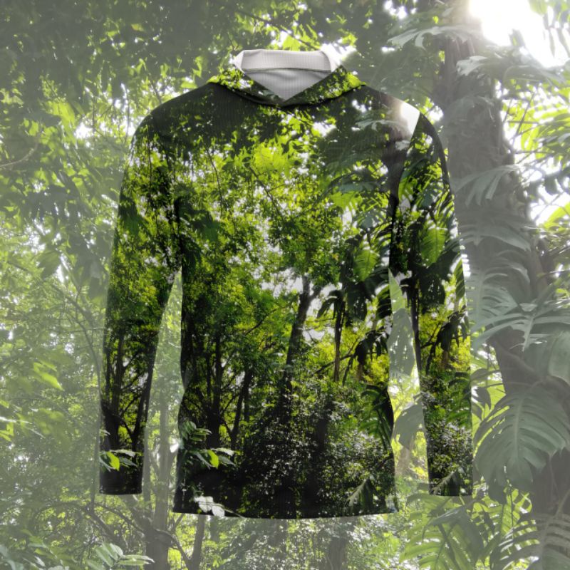 Indonesian Natural Camo Green Shirt | Shopee Philippines