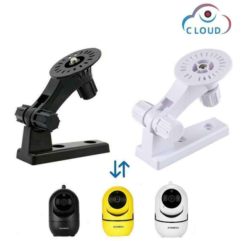 Wifi Camera Wall Bracket Plastic CCTV Home Security Cam Stand for ...