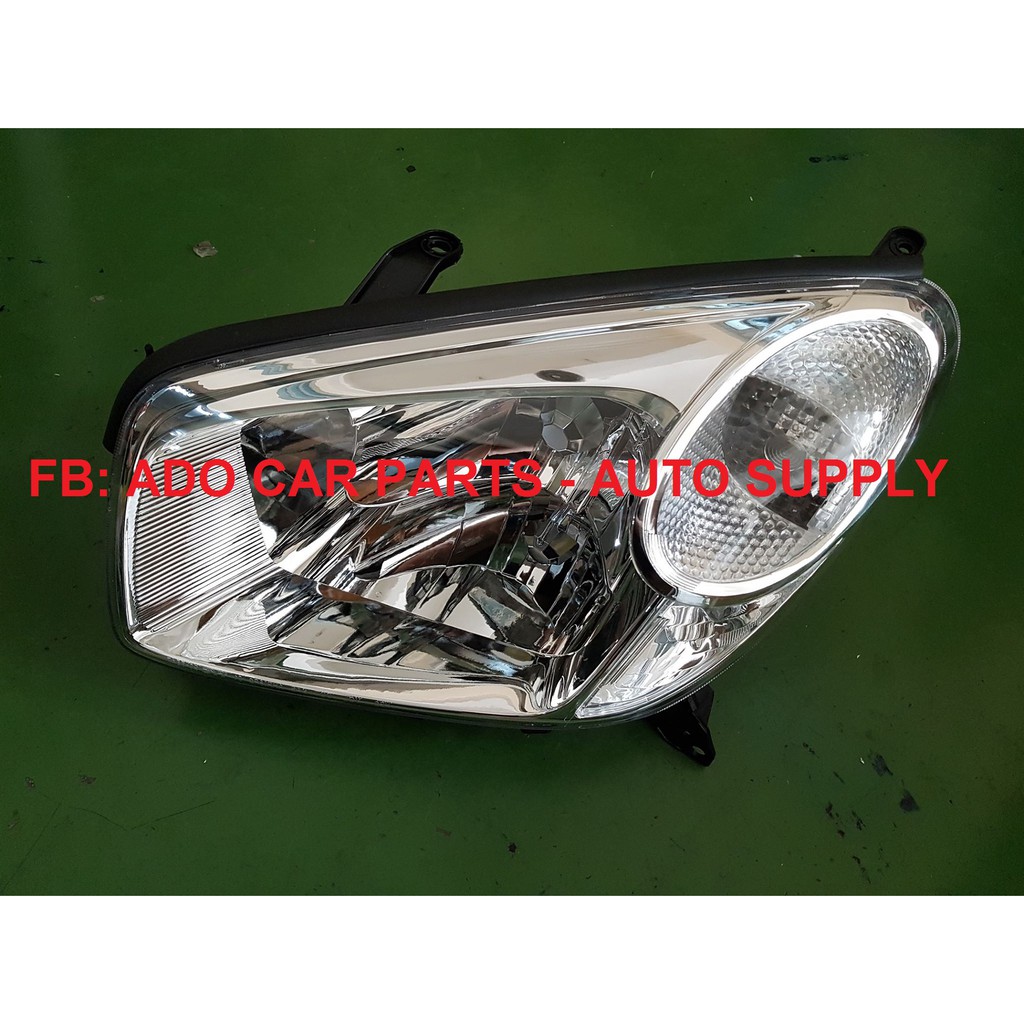Toyota RAV4 2003-2005 Headlight Headlamp Head light Head lamp Driver ...