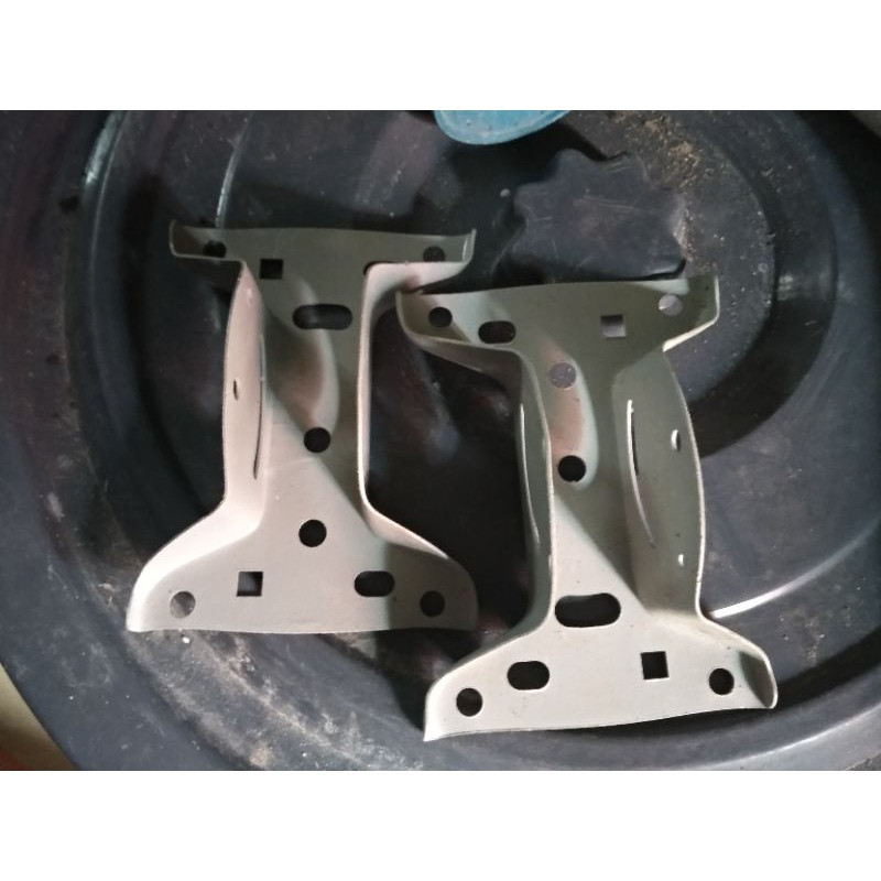 Parabolic pipe mount 45-60 cm | Shopee Philippines