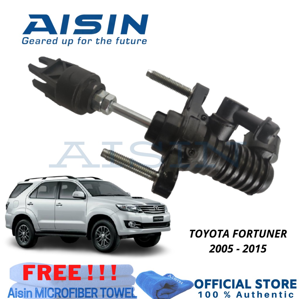 Aisin Clutch Master Assembly for Toyota Fortuner 2005 - 2015 (CMTS-003A ...
