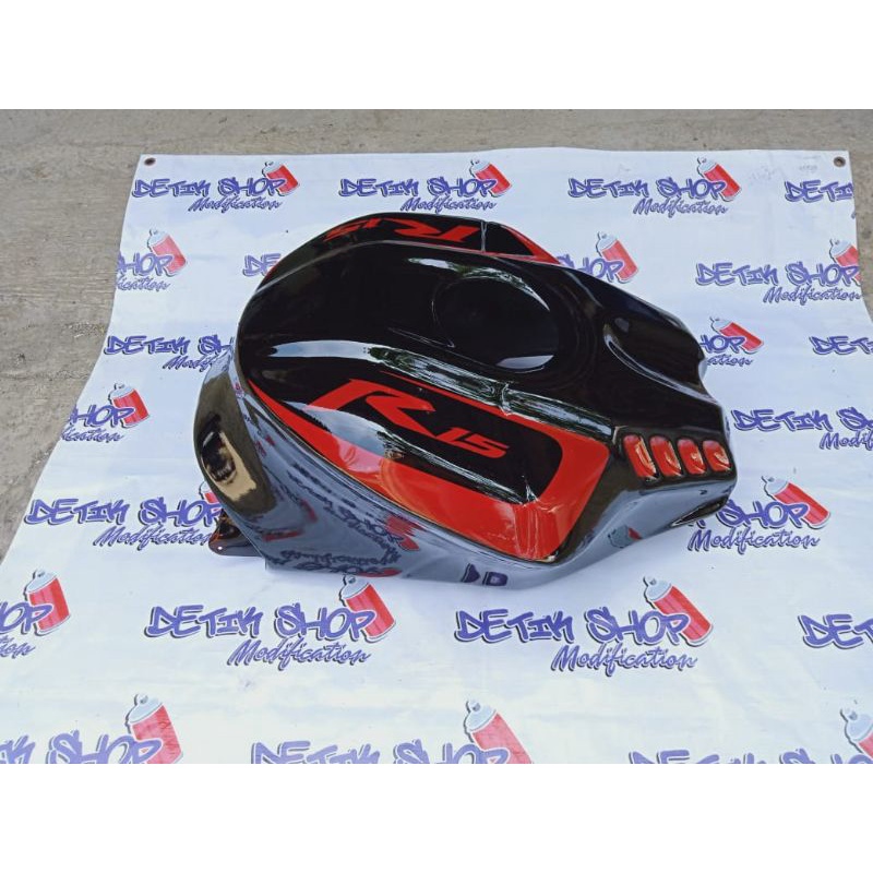 Tank COVER R15 V2 MODEL R1 RI TANK COVER FOR R15 OLD V2 | Shopee ...