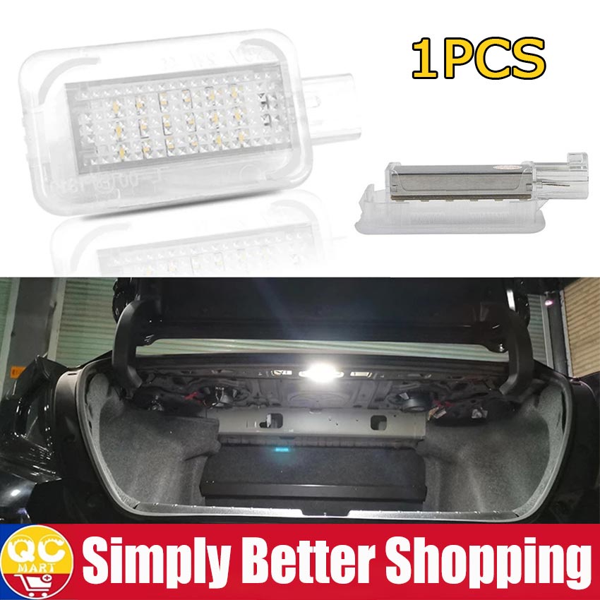 1PC Car LED Trunk Light Luggage Compartment Lamp Interior Light for ...