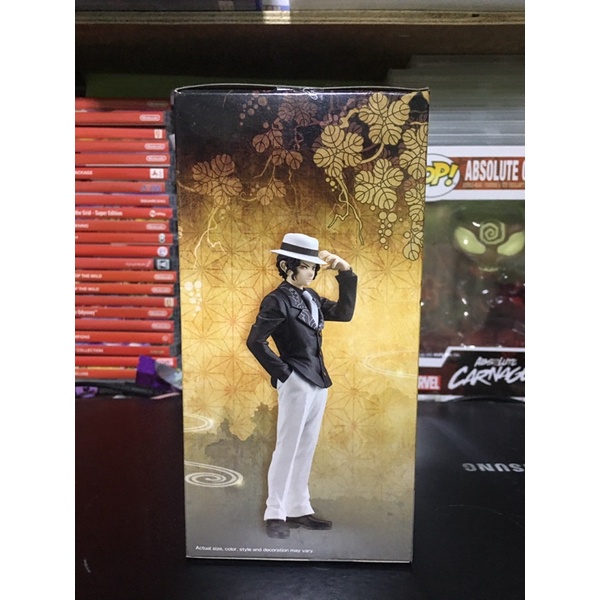 Authentic Banpresto DXF Demon Slayer: Muzan | Shopee Philippines