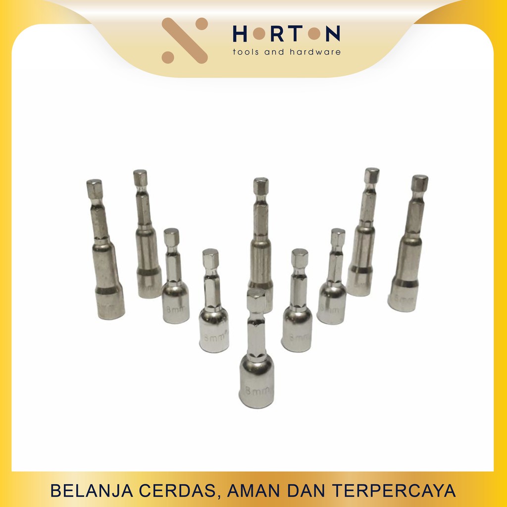 MATA Socket Drill Bit / Roofing Bolt Drill Bit | Shopee Philippines