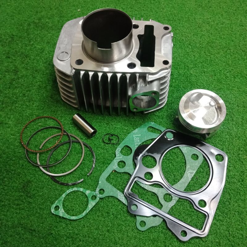 Cylinder Block WAVE 125 (57MM) | Shopee Philippines