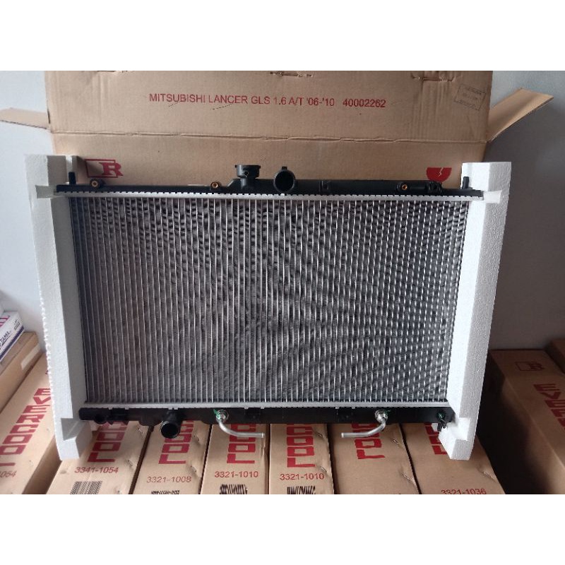 Mitsubishi lancer cedia radiator 2003 to 2012 | Shopee Philippines