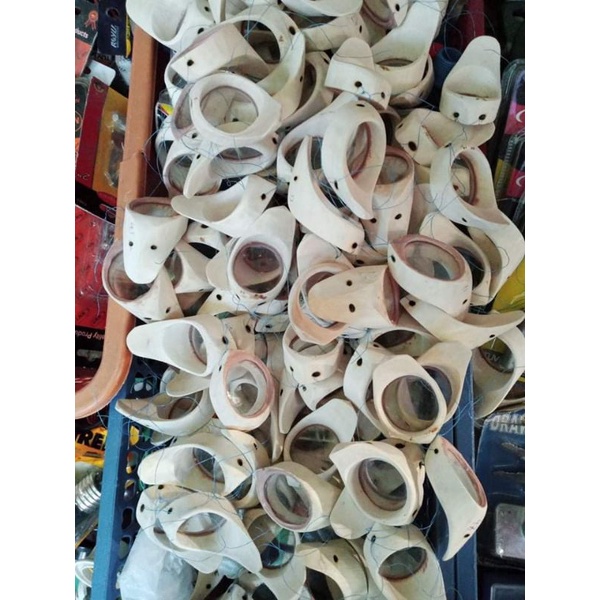 Wooden Goggles Made in Philippines (Goggles Only without strap ...