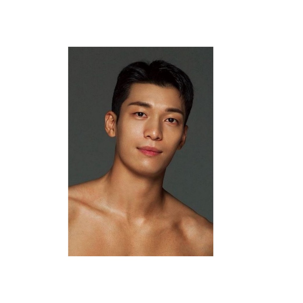 Wi Ha Joon Poster / Wi Ha Joon Posters with FREE Poster Box | Shopee ...
